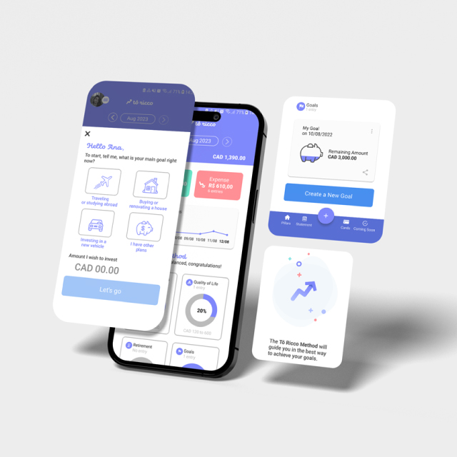 UI projects – anaelisa.design